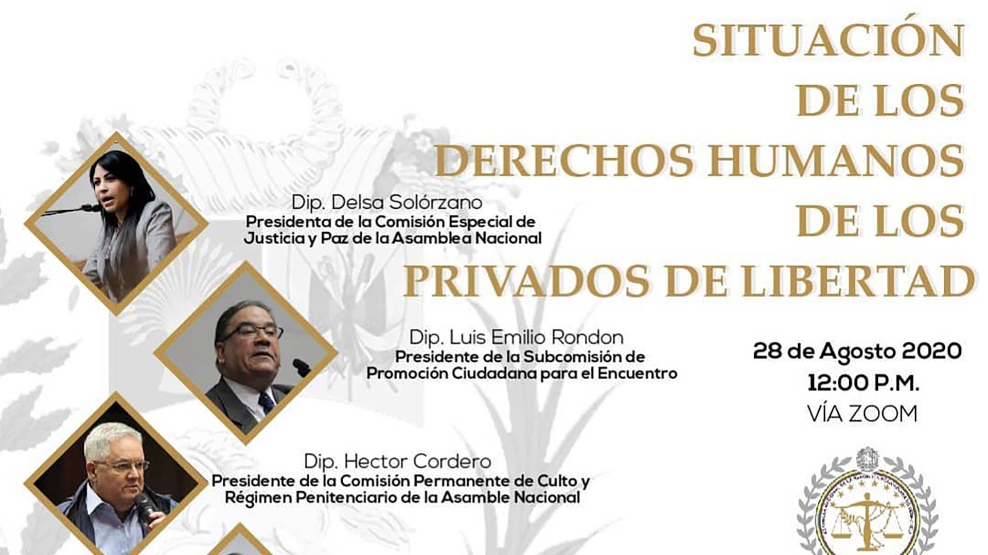 Situación De Los Derechos Humanos De Los Privados De Libertad